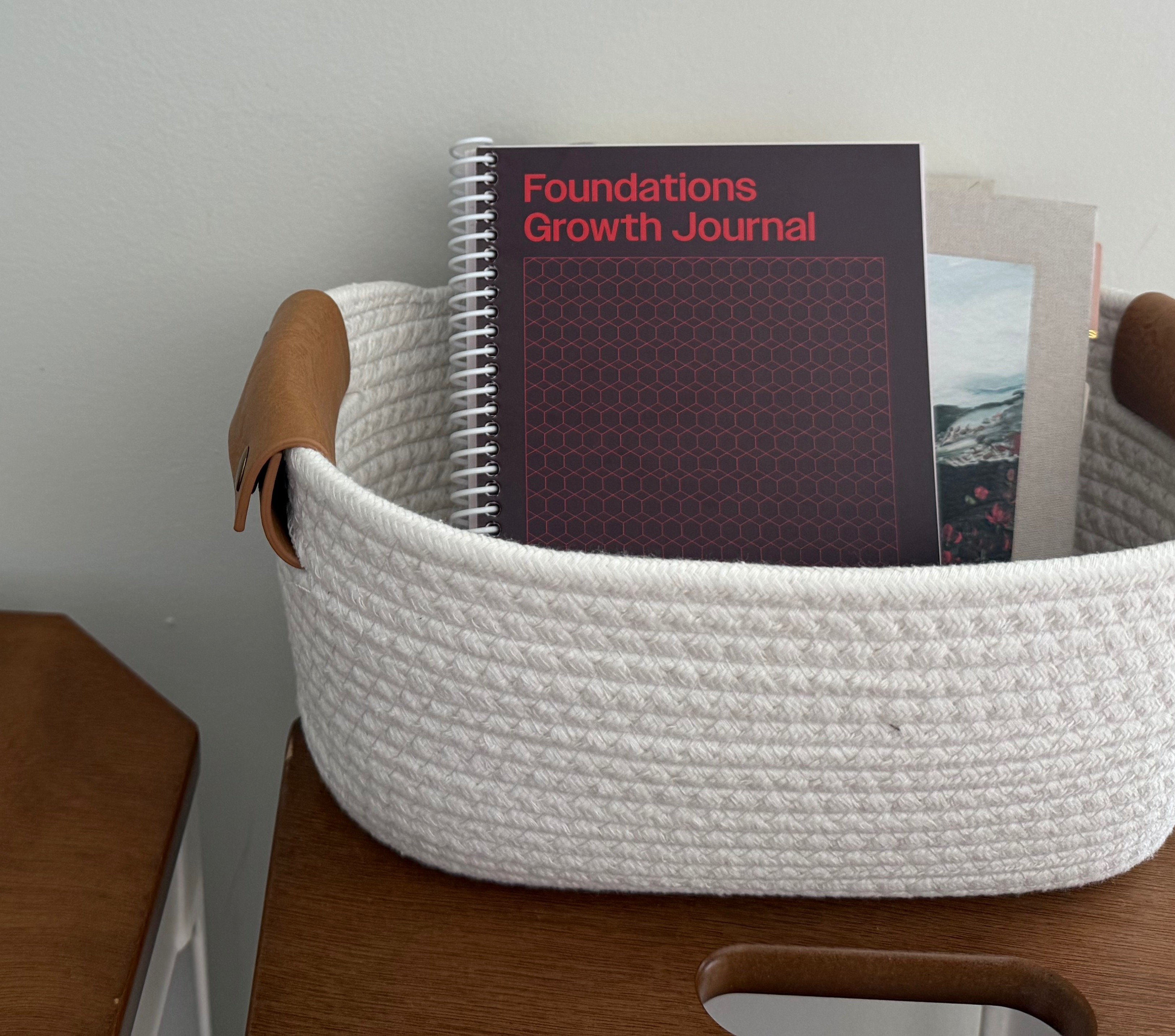 Founder's Table Network | Foundations Curriculum Overview