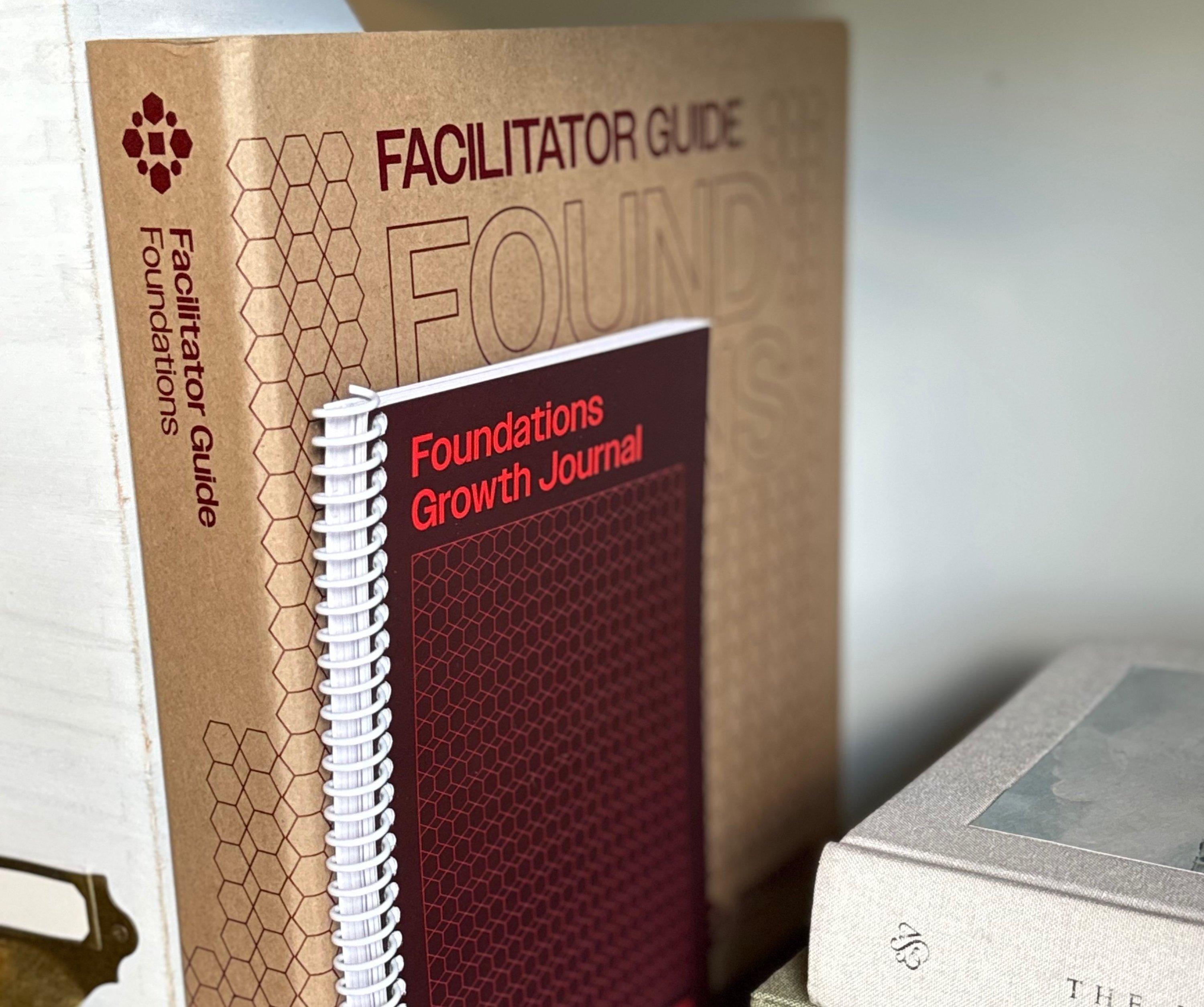 Founder's Table Network | Foundations Curriculum Overview