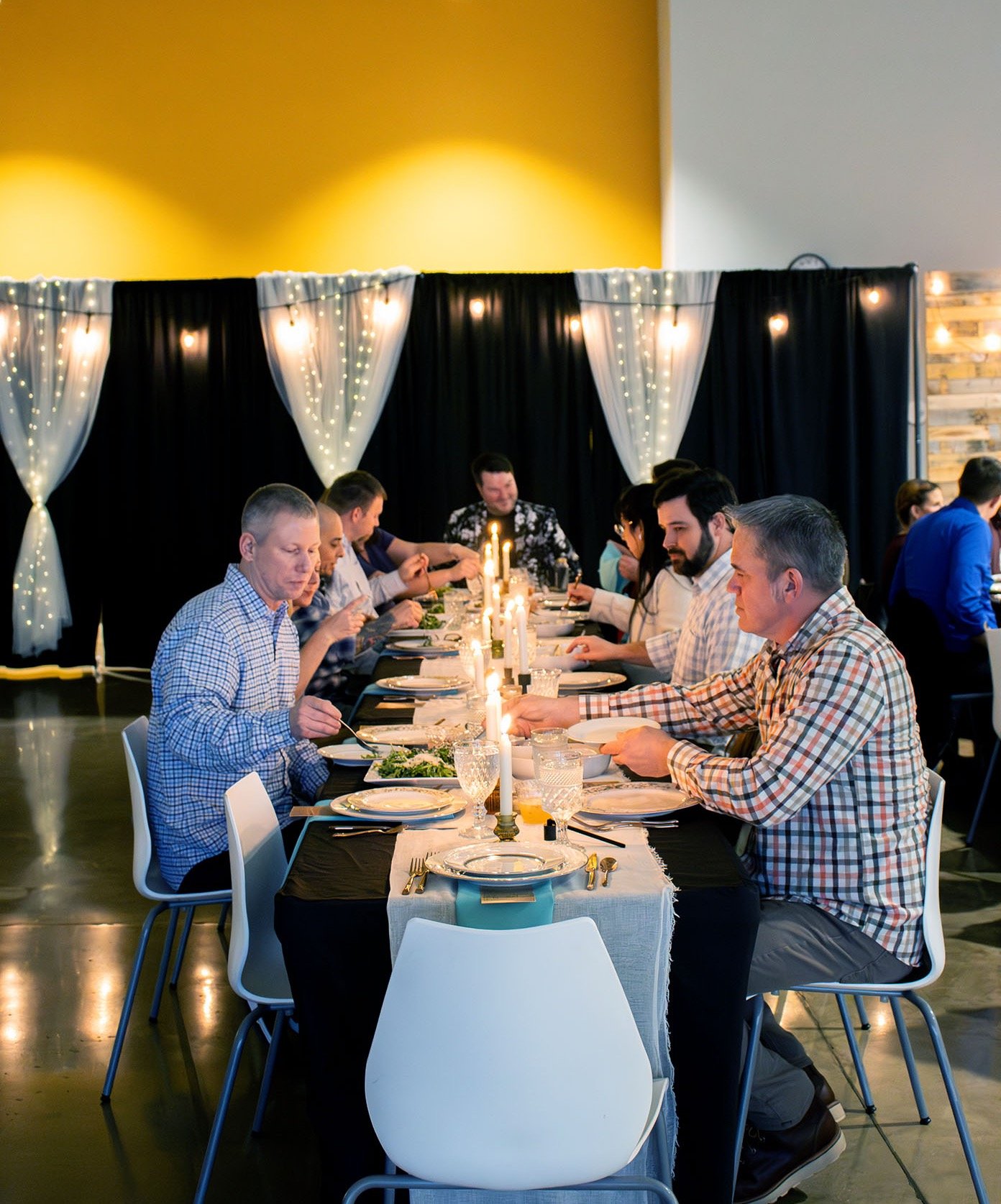 Founder's Table Network | Foundations Curriculum Overview